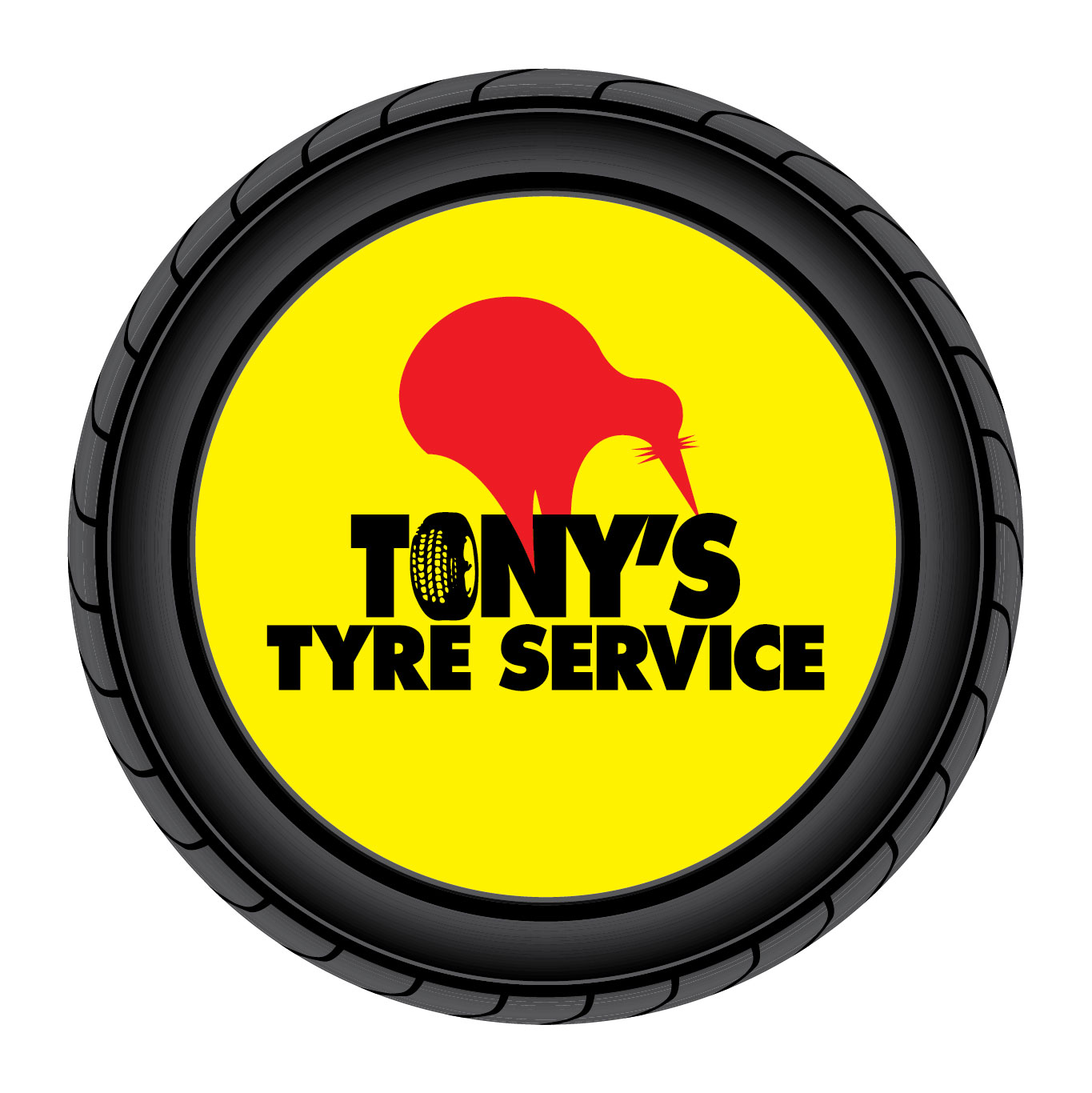 Tony's Tyre Service - Quality Service Award 2023 - New Zealand