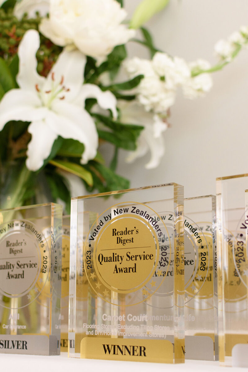 Quality Service Awards New Zealand Home - Quality Service Award 2023 ...