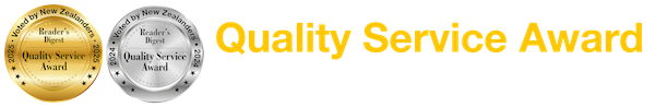 The Tile Depot - Quality Service Award 2025 - New Zealand