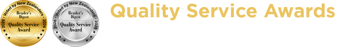 Skinny - Quality Service Award 2026 - New Zealand